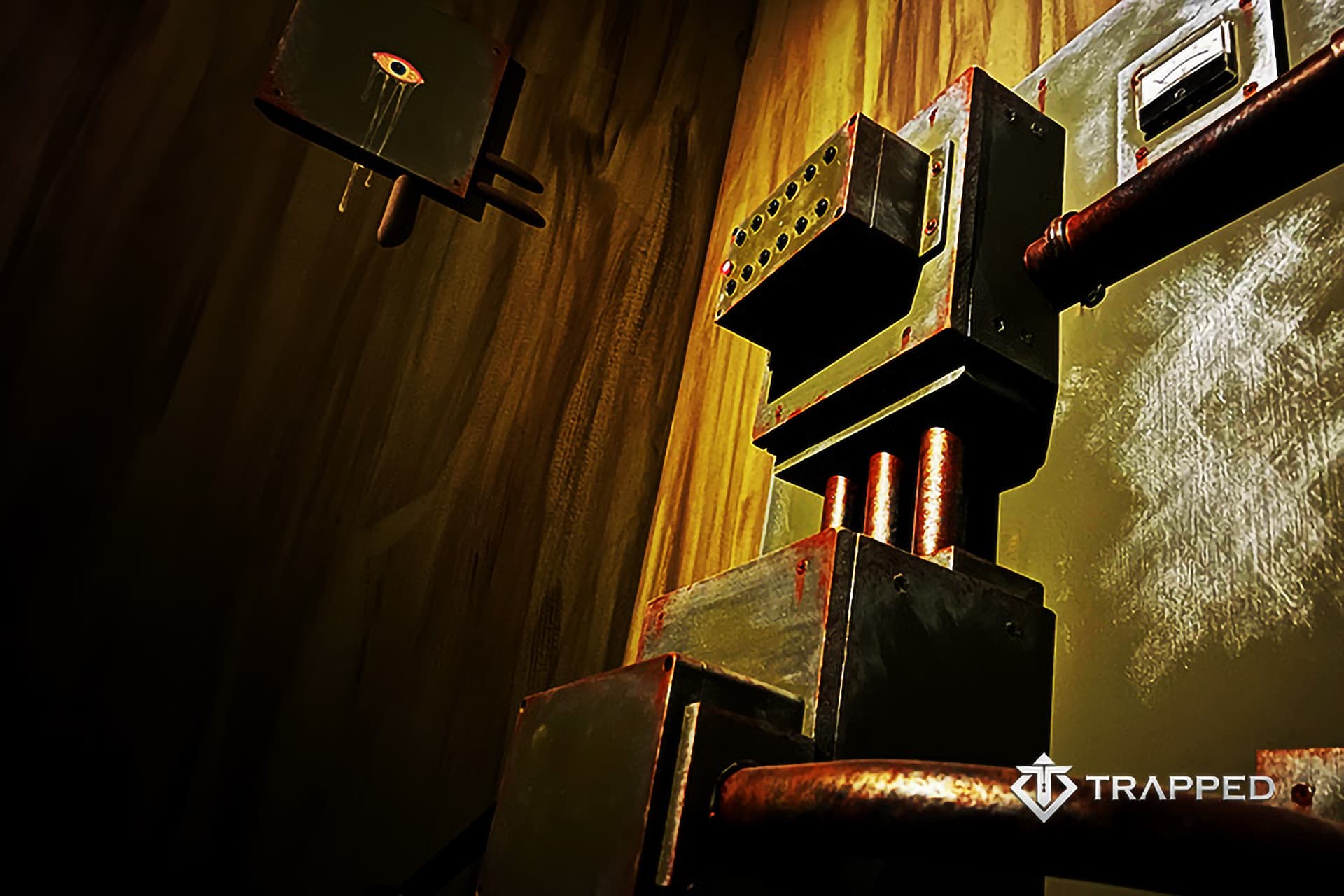 TRAPPED | Themes at Toronto Downtown