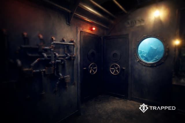 TRAPPED | Themes at Coquitlam