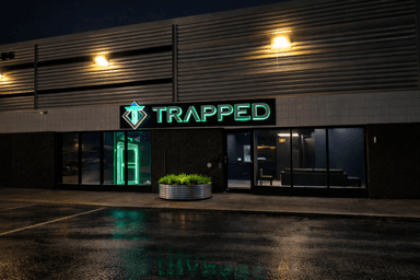 TRAPPED | Winnipeg West Location | Premium Escape Room