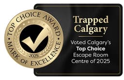 TRAPPED | Largest Escape Room Facility in Calgary