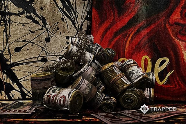 TRAPPED | Themes at Toronto Midtown