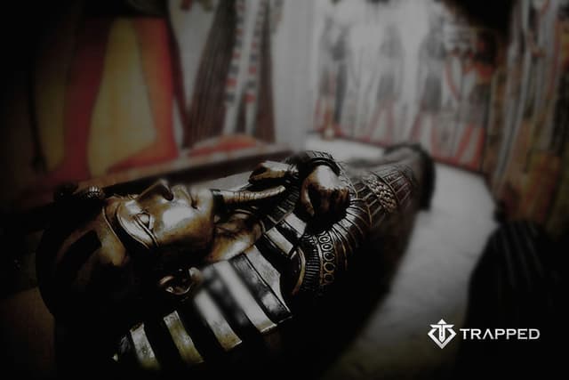 TRAPPED | Themes at Vaughan