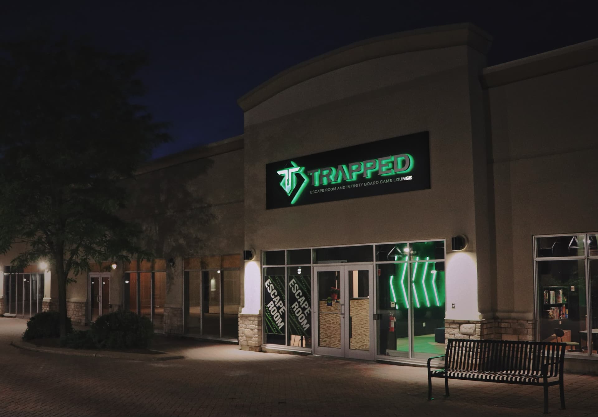 TRAPPED | Kanata Location | Premium Escape Room