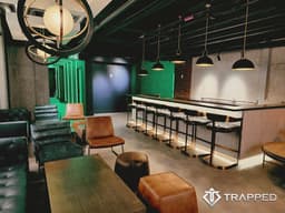 TRAPPED | Toronto Downtown Location | Premium Escape Room